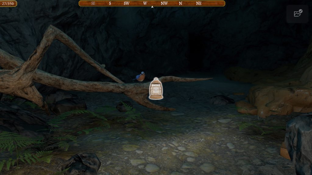 Colossal Cave Review (PS5) - Text To Venture - Finger Guns