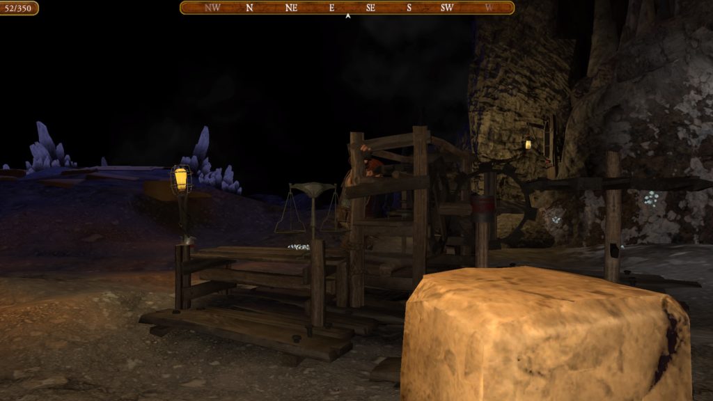 Colossal Cave Review (PS5) - Text To Venture - Finger Guns