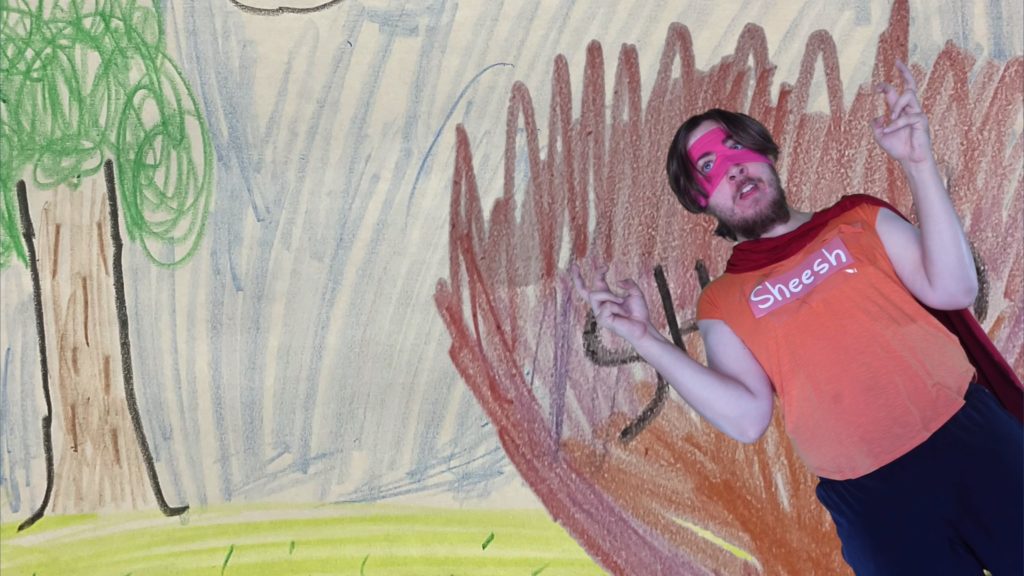 "Buy The Game, I Have a Gun" -Sheesh-Man Review (PS4) - Sheesh Indeed - FG