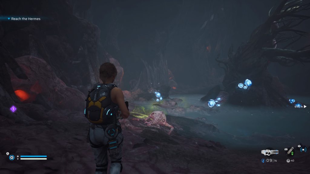 Scars Above Review (PS5) - A Standout Sci-Fi Soulslike - FG