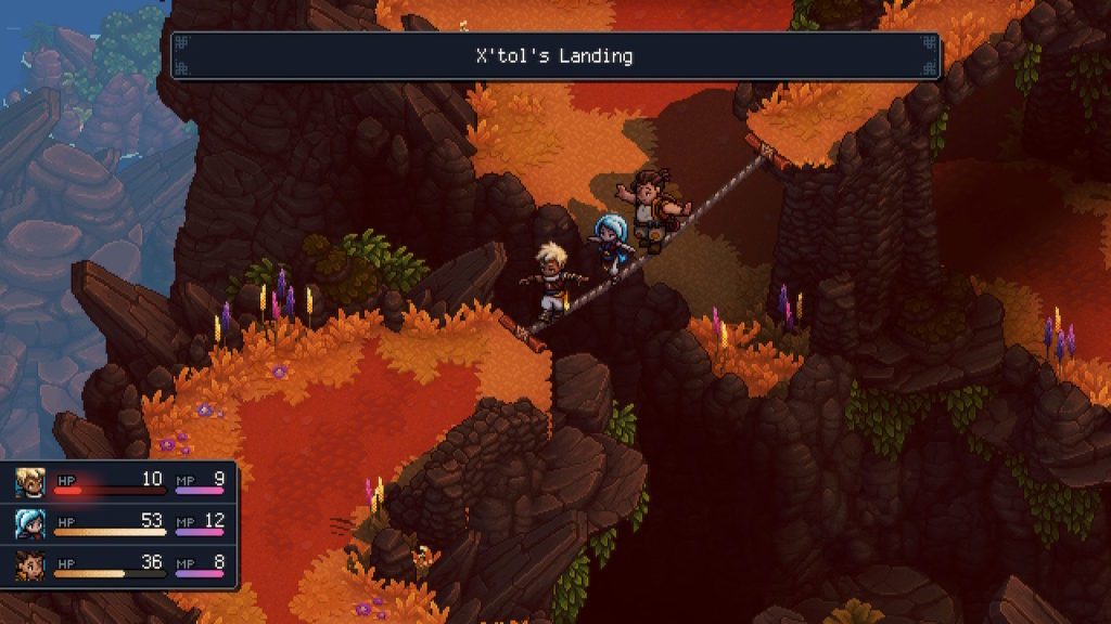 Sea of Stars Release Date And Preview Impressions - Finger Guns