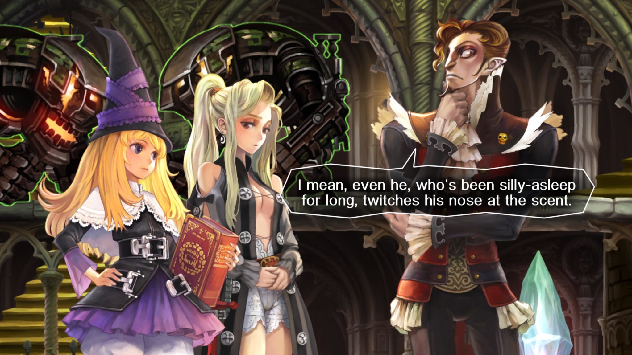 GrimGrimoire OnceMore Review (PS5) – With Not Enough Feeling - Finger Guns