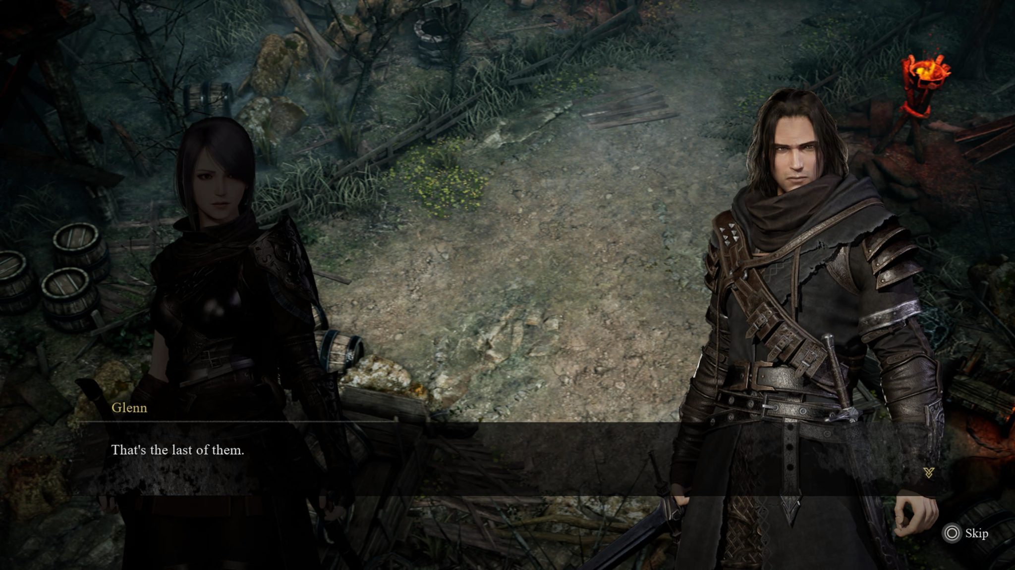 Redemption Reapers Review (PS4) – Reap What You Sow - Finger Guns