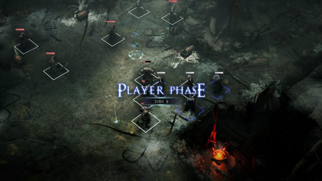 Redemption Reapers Review (PS4) – Reap What You Sow - Finger Guns