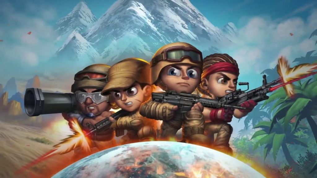 Tiny Troopers: Global Ops Review (PS5) - Like Toy Soldiers, But Global ...