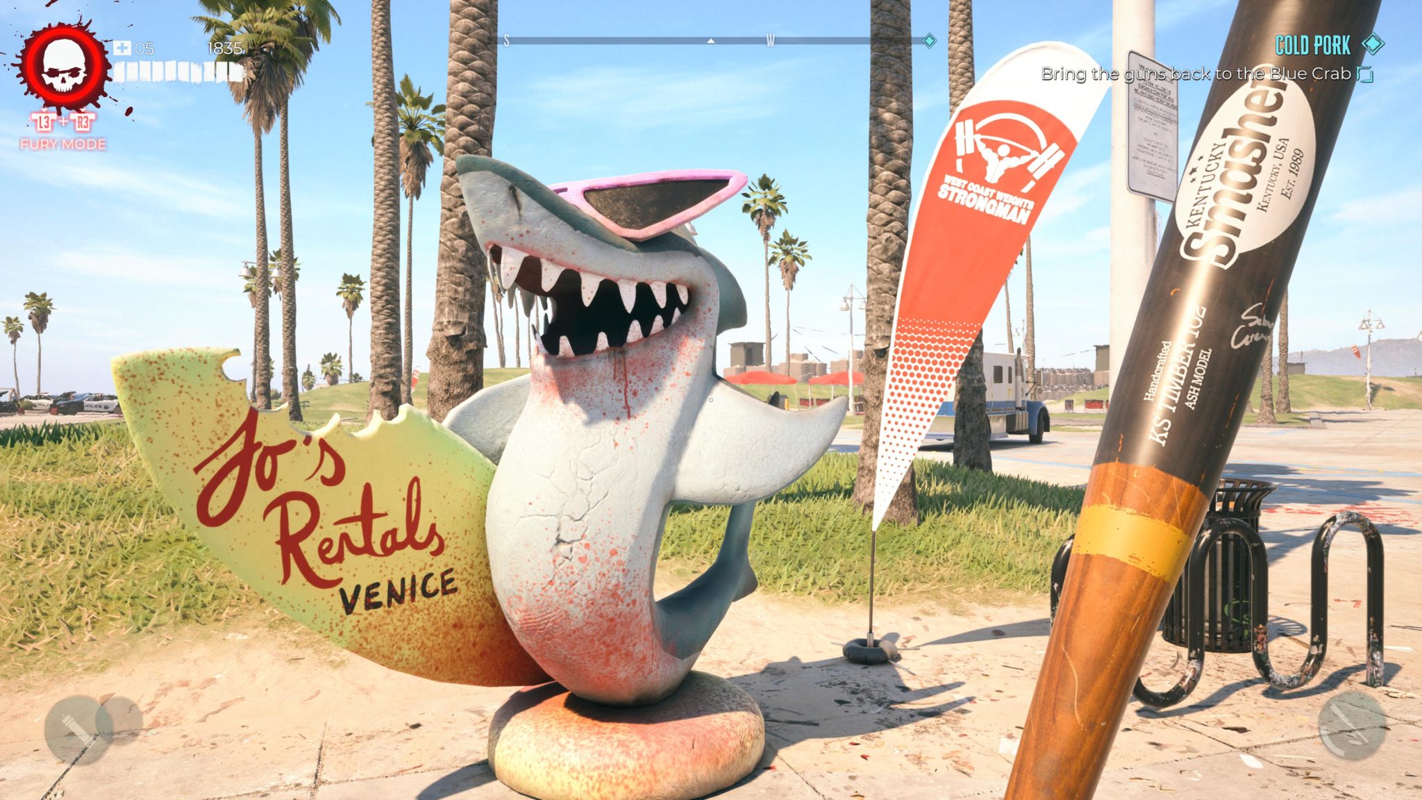 Dead Island 2 Review (PS5) - Escape From HELL-A - Finger Guns