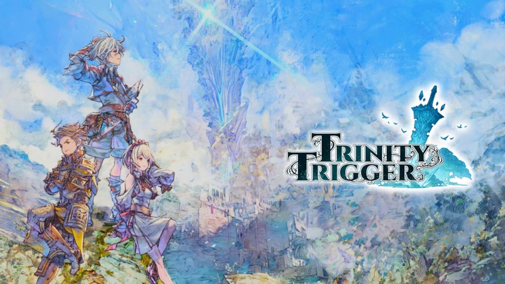 Trinity Trigger Review (PS5) - Trigger Warring - Finger Guns