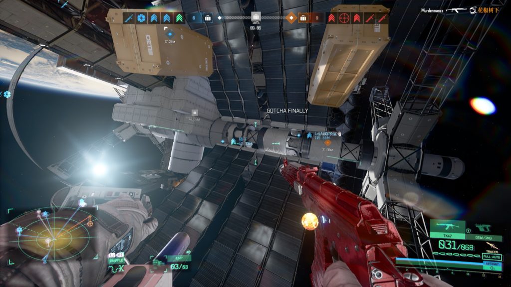 Boundary Early Access Review (PC) - Space Force (of Duty) - FG