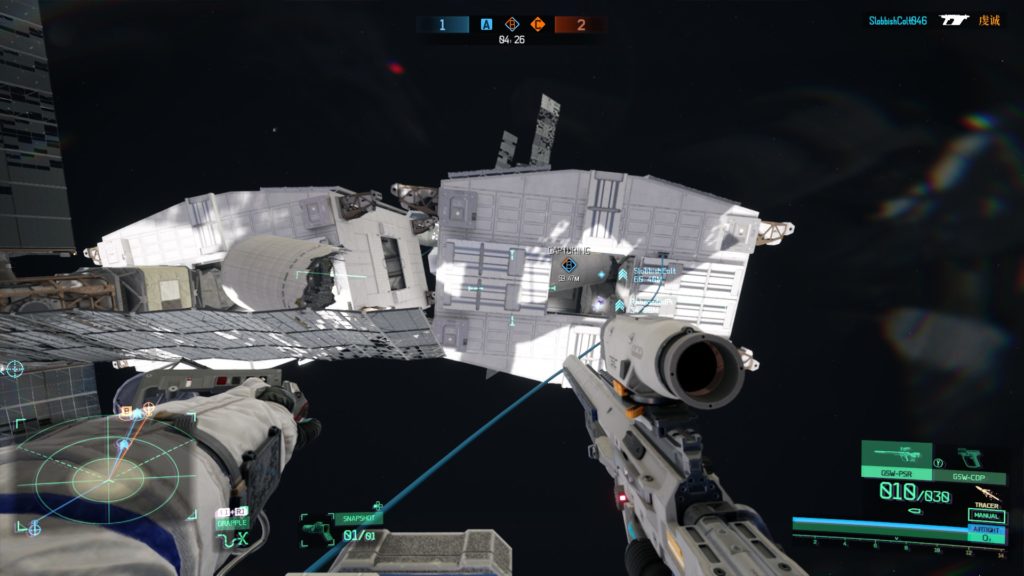 Boundary Early Access Review (PC) - Space Force (of Duty) - FG