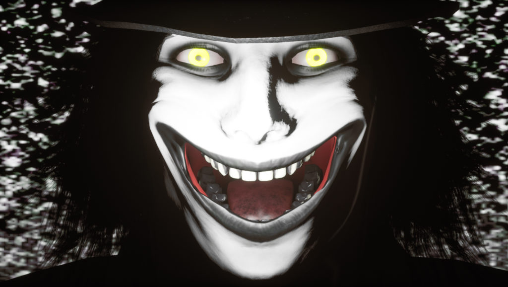 Suffer The Night Review (PC) - The Game, You Opened It - Finger Guns