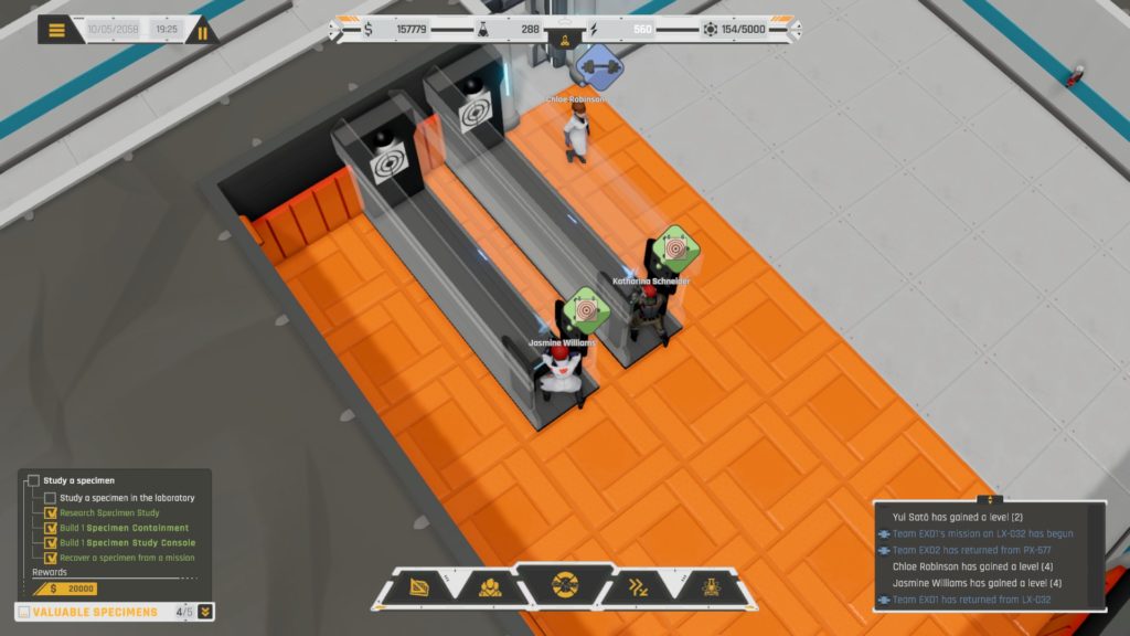 Exogate Initiative Early Access Review (PC) - A Fledgling Space Odyssey ...