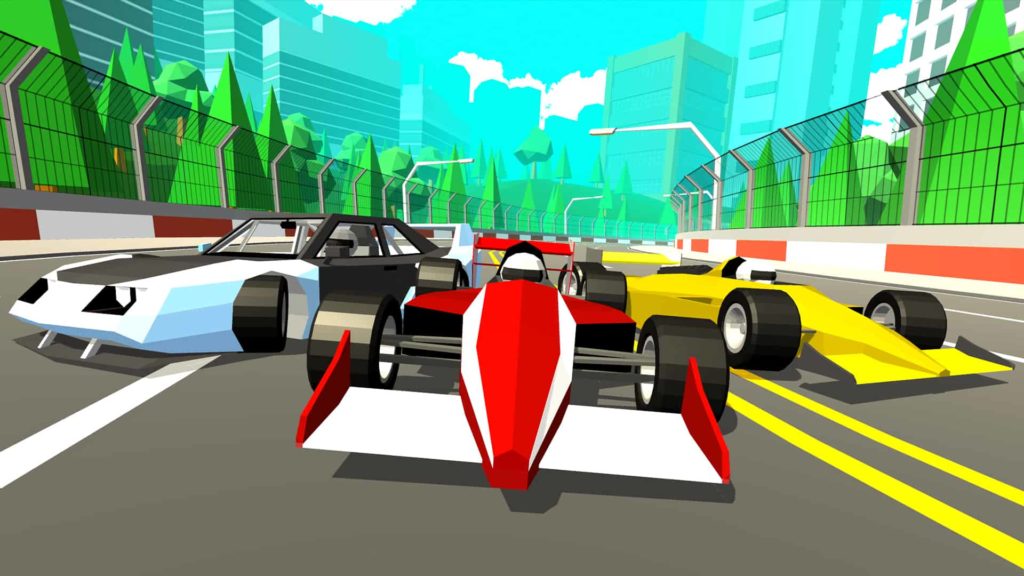 Formula Retro Racing - World Tour Review (PC) - A Better Second Lap ...