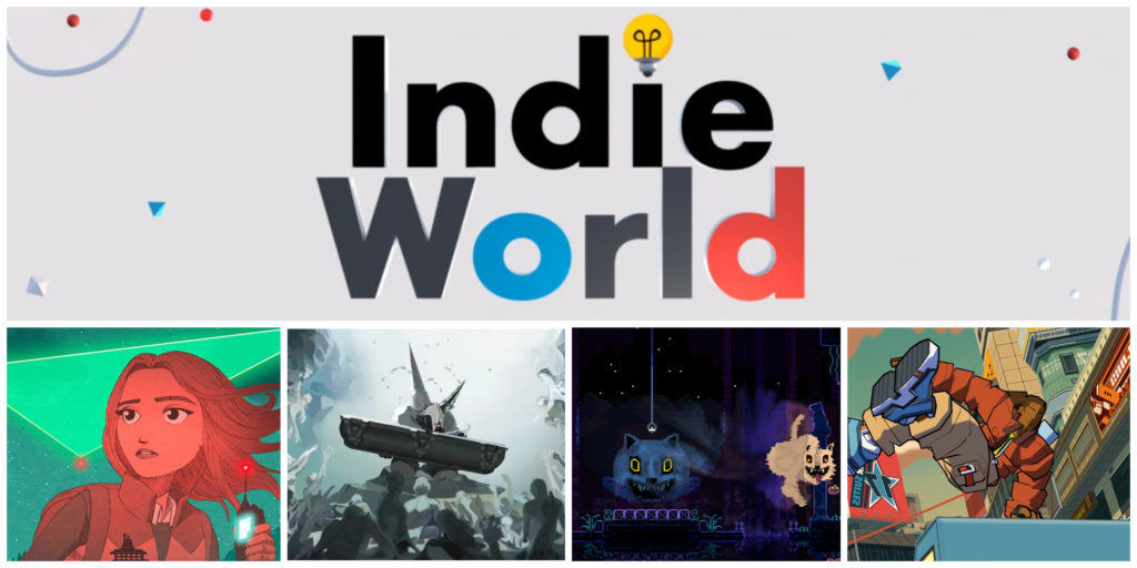 Nintendo Indie World Showcase 2023 Round-Up - Finger Guns