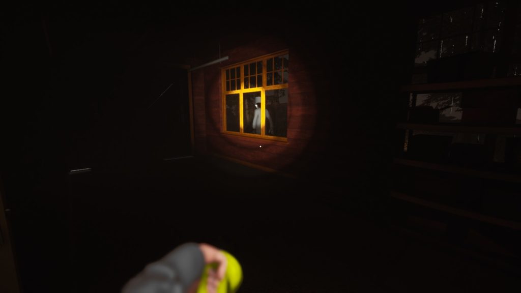 Suffer The Night Review (PC) - The Game, You Opened It - Finger Guns