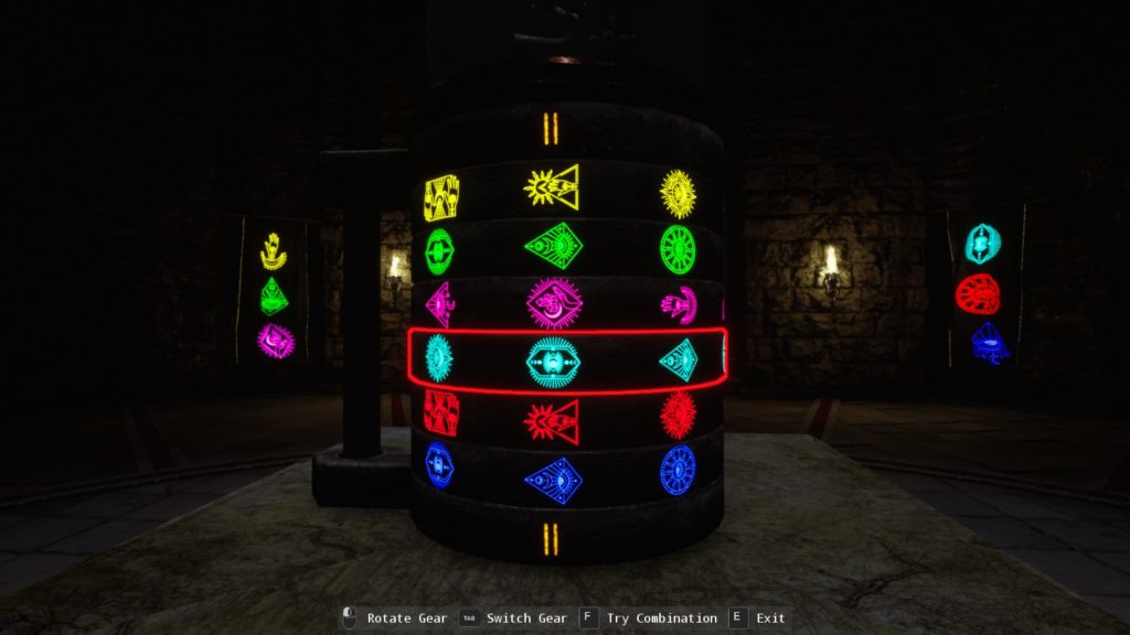 Suffer The Night Review (PC) - The Game, You Opened It - Finger Guns