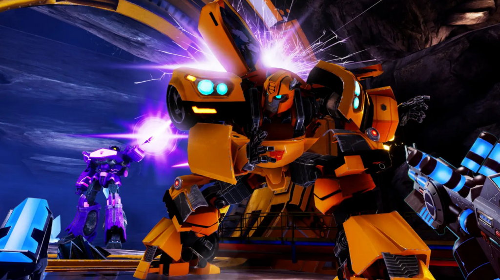 Transformers Beyond Reality Review (PSVR2) - Autobots, Don't Bother ...