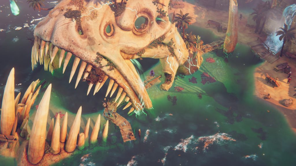 Shadow Gambit: The Cursed Crew Review (PS5) - Pieces of Eight - Finger Guns