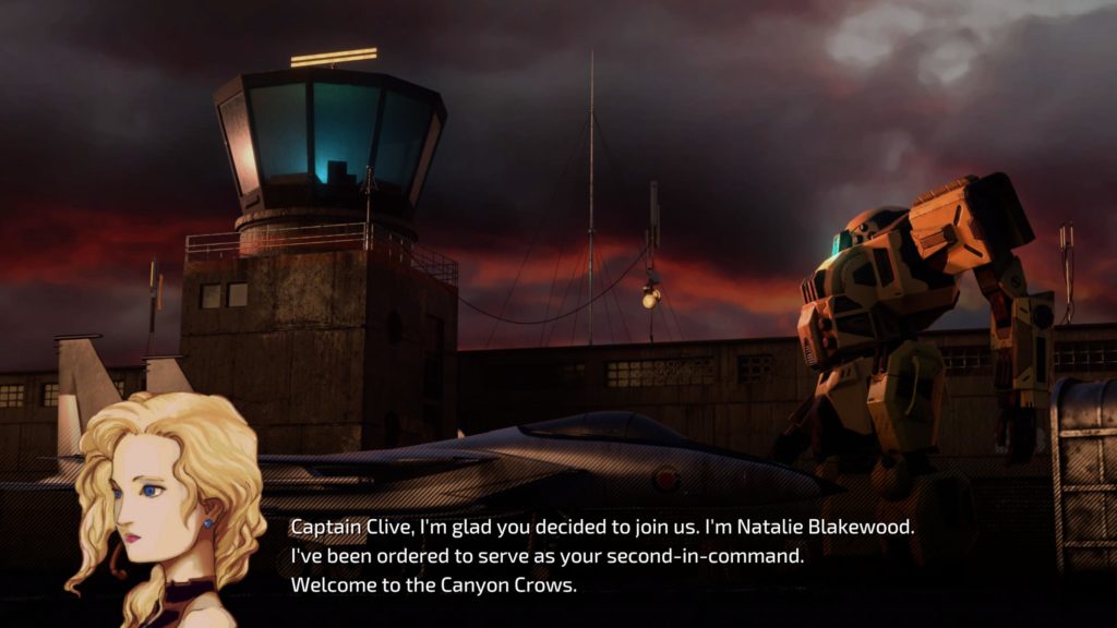 Front Mission 1st Remake Review (PS5) - Frontal Assault - Finger Guns