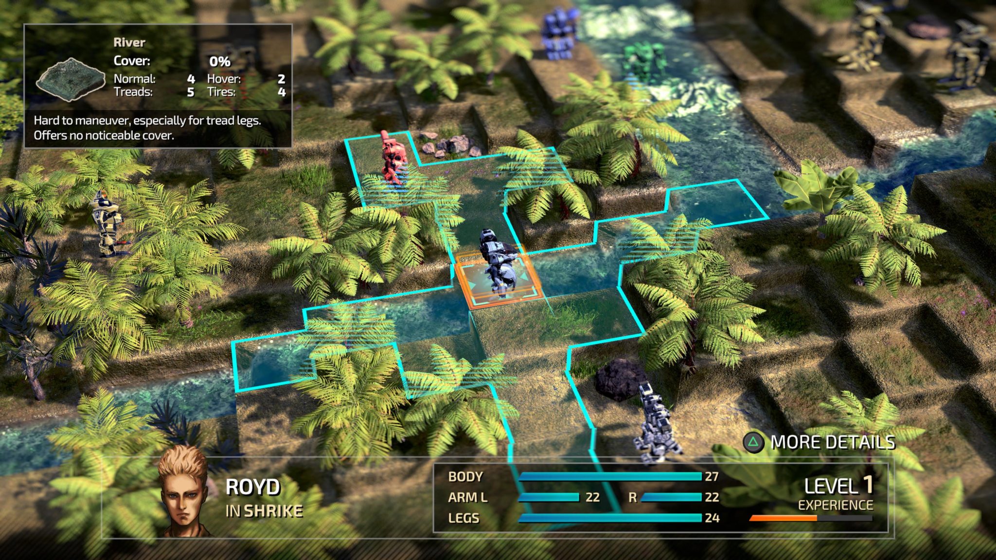 Front Mission 1st Remake Review (PS5) - Frontal Assault - Finger Guns