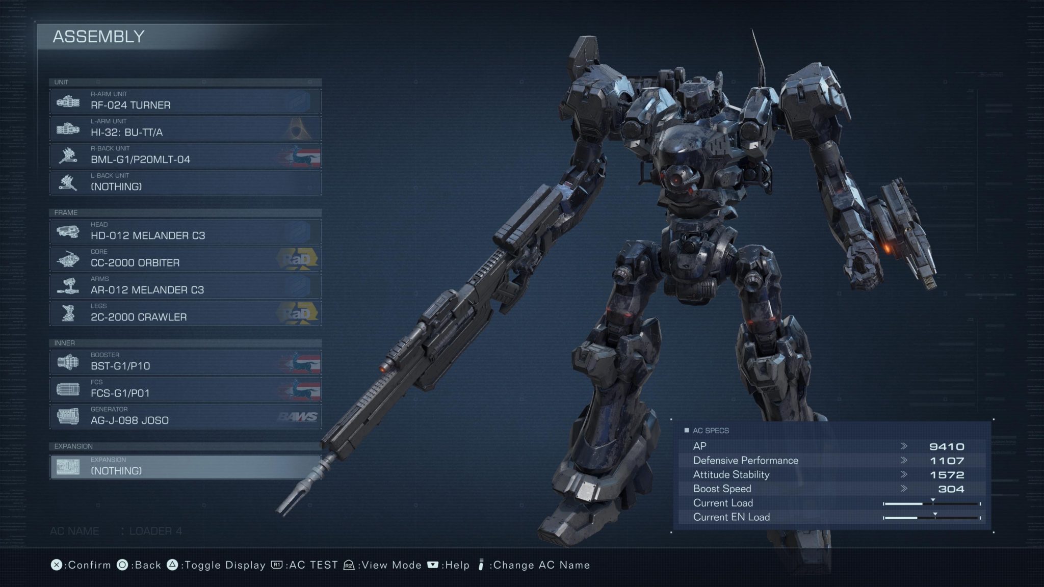 Armored Core VI: Fires of Rubicon Review (PS5) - Enamored To The Core ...