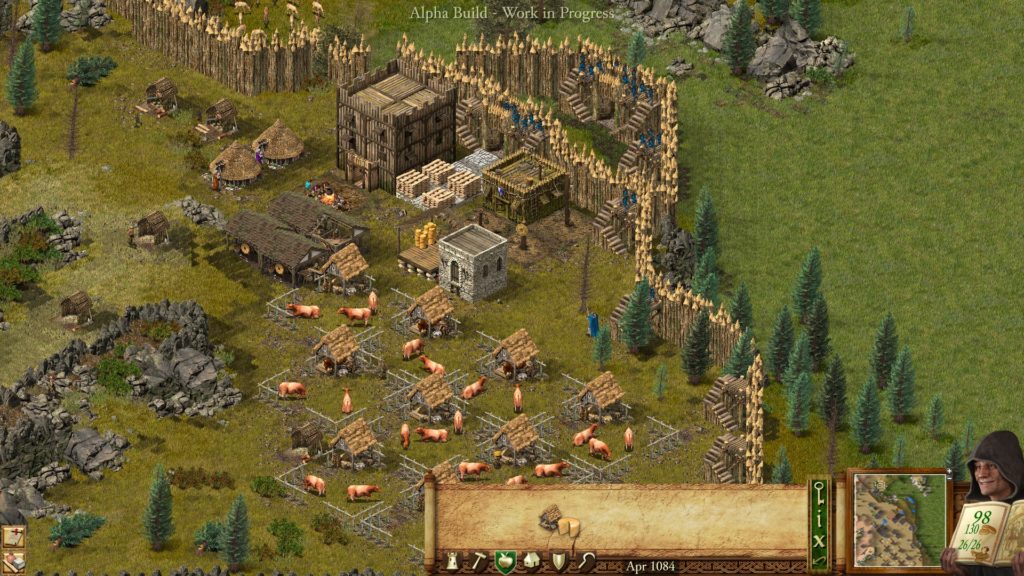 Stronghold: Definitive Edition Demo Launches Today + Impressions ...
