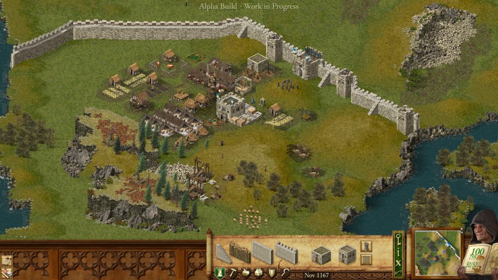 Stronghold: Definitive Edition Demo Launches Today + Impressions ...