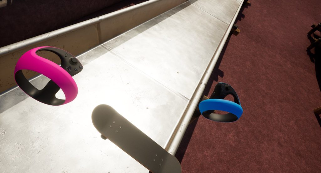 VR Skater Review (PSVR2) - Going For SOTY - Finger Guns