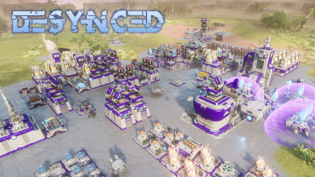 Desynced Early Access Review (PC) - Automated Revolution - Finger Guns