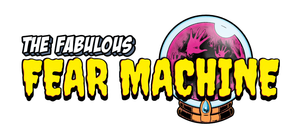 The Fabulous Fear Machine Review (PC) - Pulp Fright-ion - Finger Guns