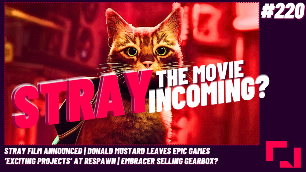The Finger Guns Podcast Ep. 220 - Annapurna's Stray Movie Announced ...