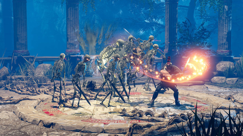 Achilles: Legends Untold Review (PS5) - Achilles, Meet Heel - Finger Guns