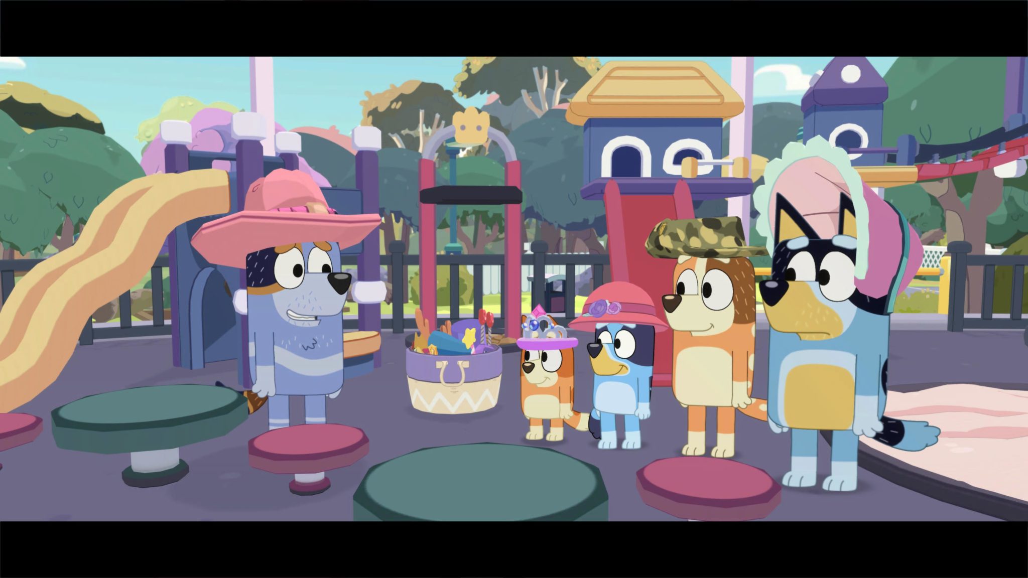 Bluey: The Videogame Review (PS5) – Mini Bluey - Finger Guns