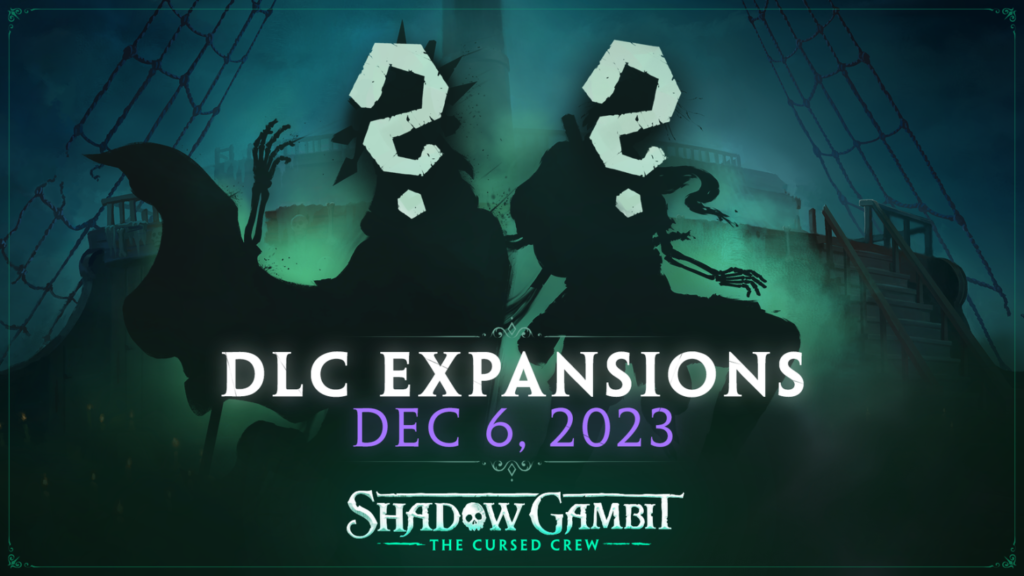 The Final Release of Mimimi Games...Is Shadow Gambit DLC! - Finger Guns