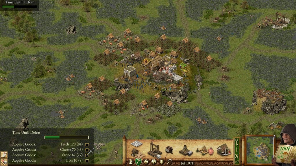 Stronghold: Definitive Edition Review (PC) - Restored To Glory - Finger ...