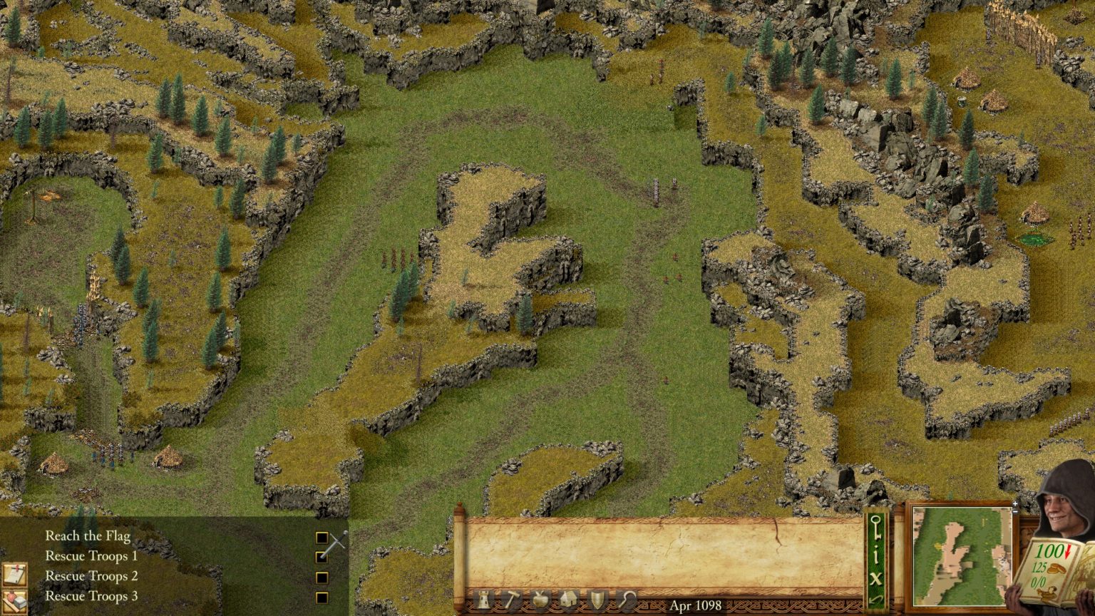 Stronghold: Definitive Edition Review (PC) - Restored To Glory - Finger ...