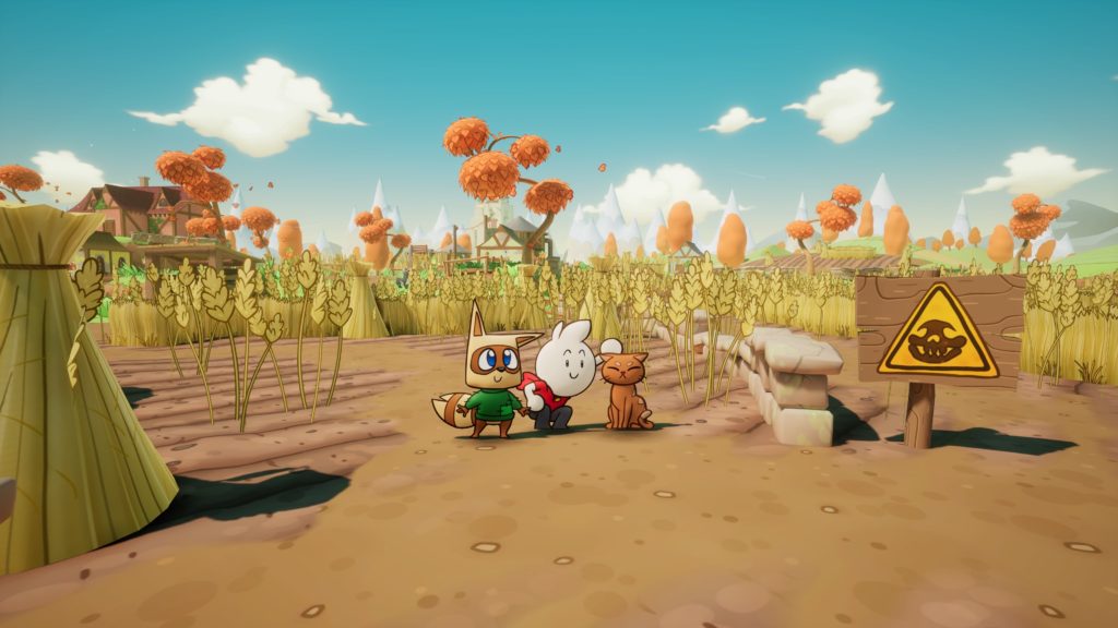 Born of Bread Review (PS5) - What's The Foccacia? - Finger Guns