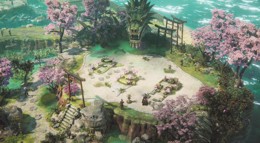 Shadow Gambit Yuki’s Wish DLC Review (PC) – Wish Fulfilment - Finger Guns