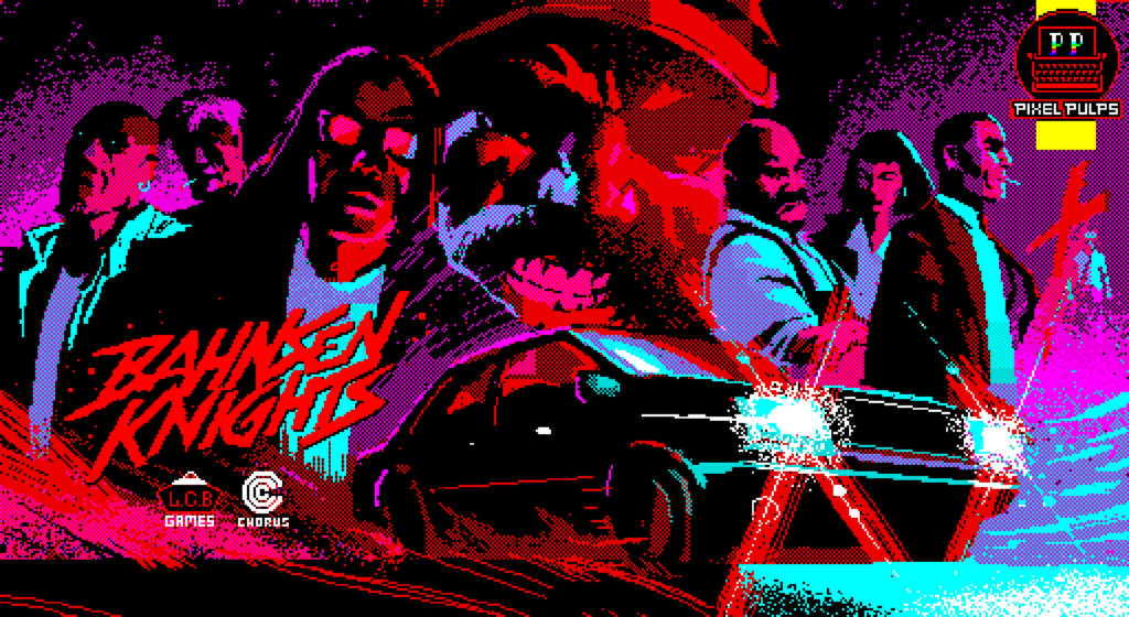 Bahnsen Knights Review (PS5) - The Fast and Fanatical - Finger Guns