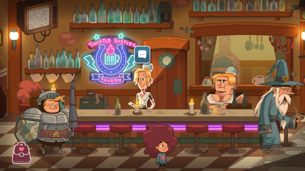 Lil' Guardsman Review (Switch) - Character Sheets, Please - Finger Guns