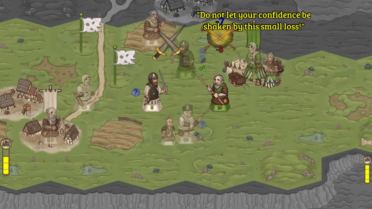 Rising Lords Review (PC) - More Landowner Than Noble - Finger Guns