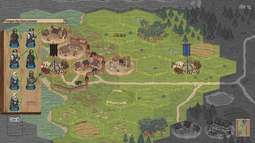 Rising Lords Review (PC) - More Landowner Than Noble - Finger Guns