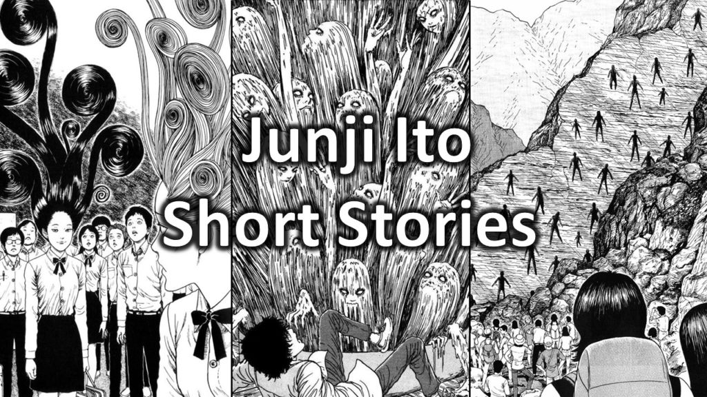 Junji Ito Short Story Publication History - The Ultimate Guide! - Finger Guns