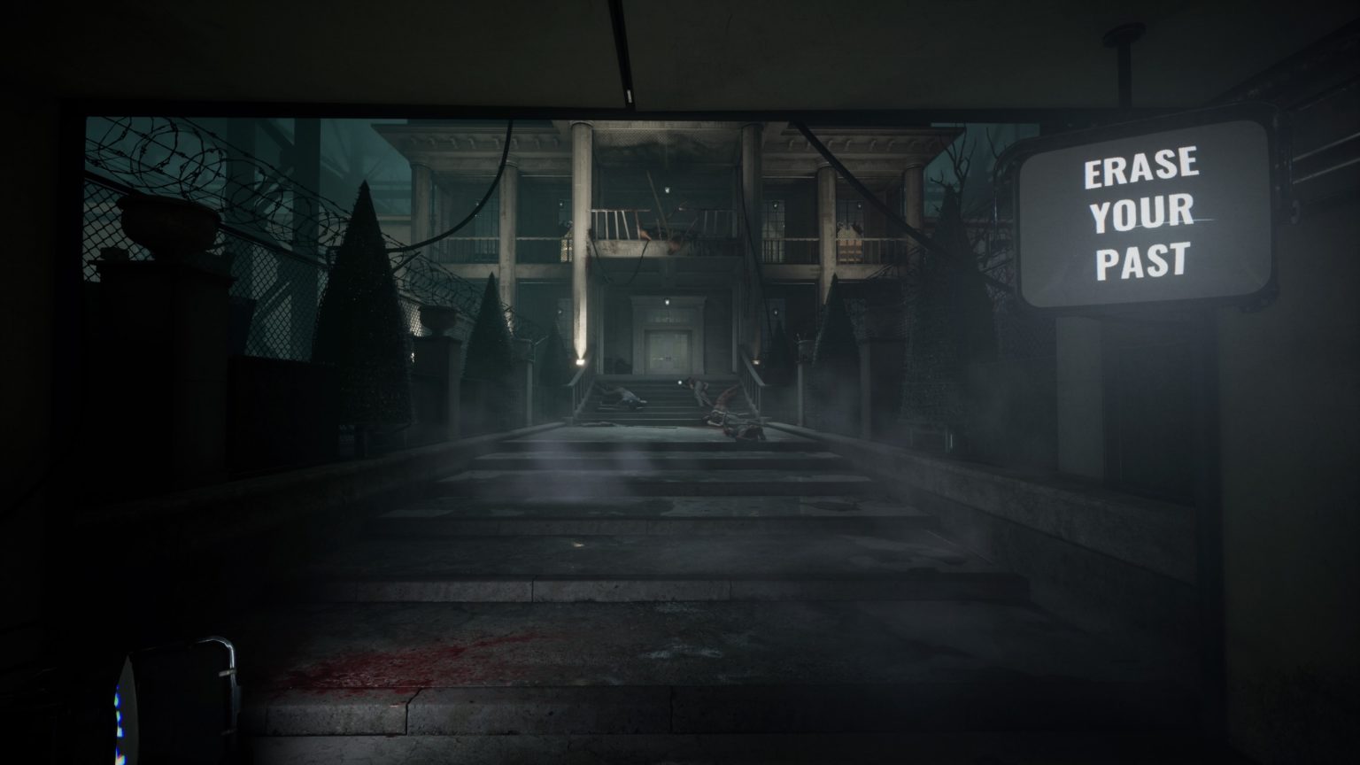 The Outlast Trials Review (PS5) - Trials And Defibrillations - Finger Guns