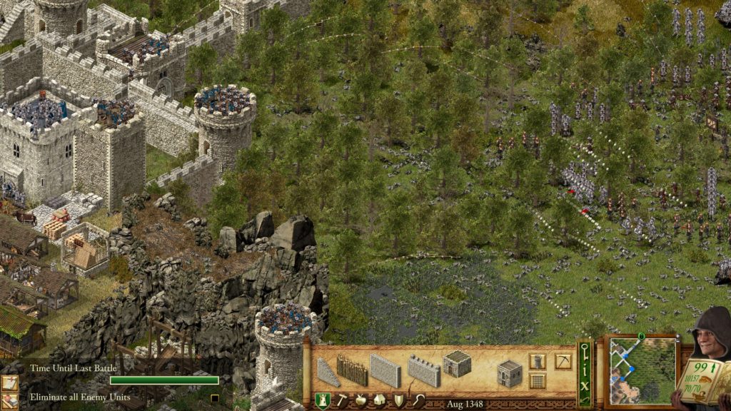 Stronghold: Definitive Edition - Valley of the Wolf DLC Review (PC ...