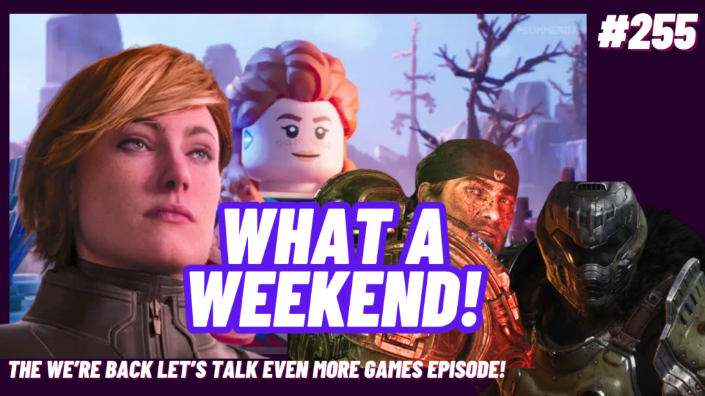 The Finger Guns Podcast Ep. 255 - What a Weekend! Our Highlights From ...