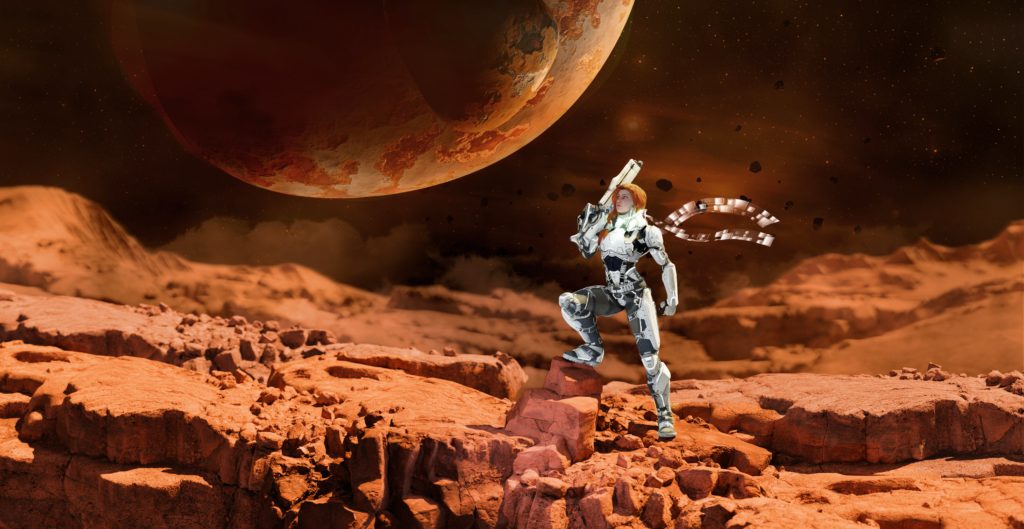 Atmospheric Metroidvania Mars 2120 Set to Release August 1st - Finger Guns