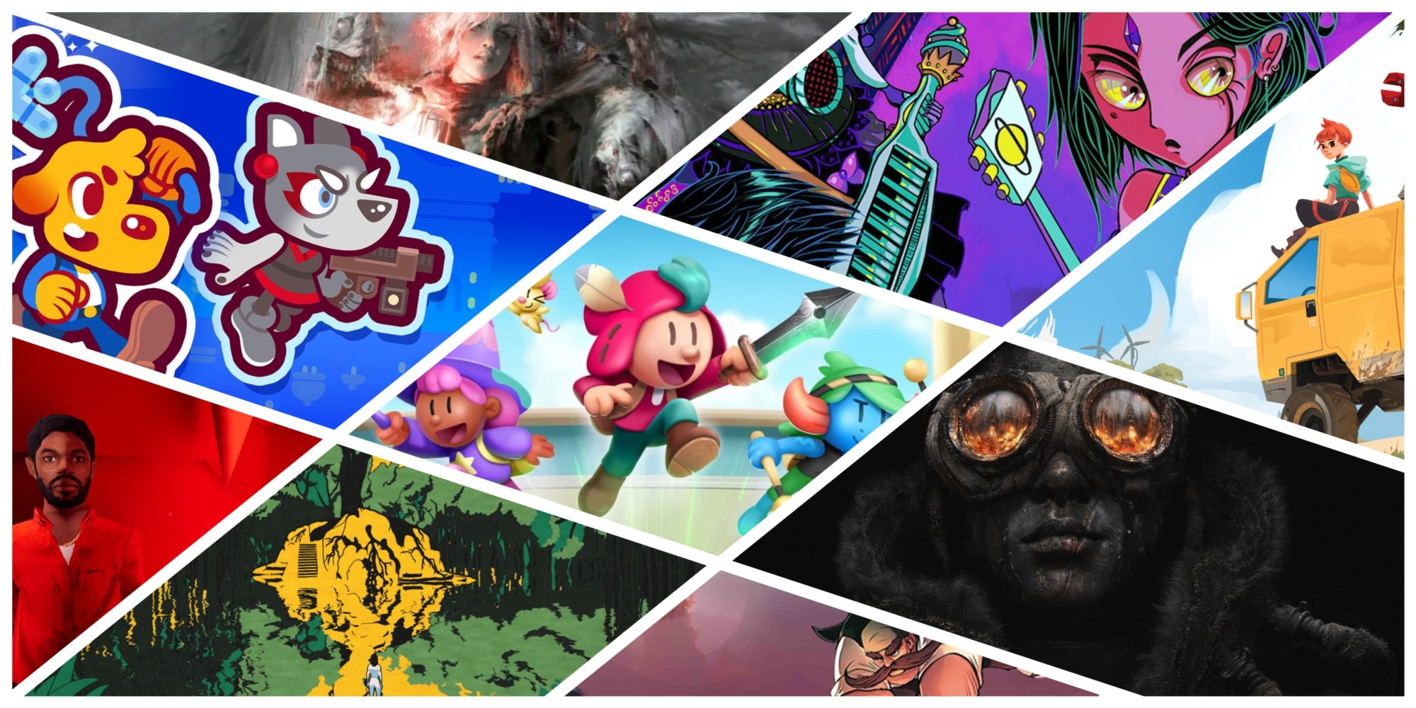 16 Indie Games To Be Excited About During September 2024 - Finger Guns