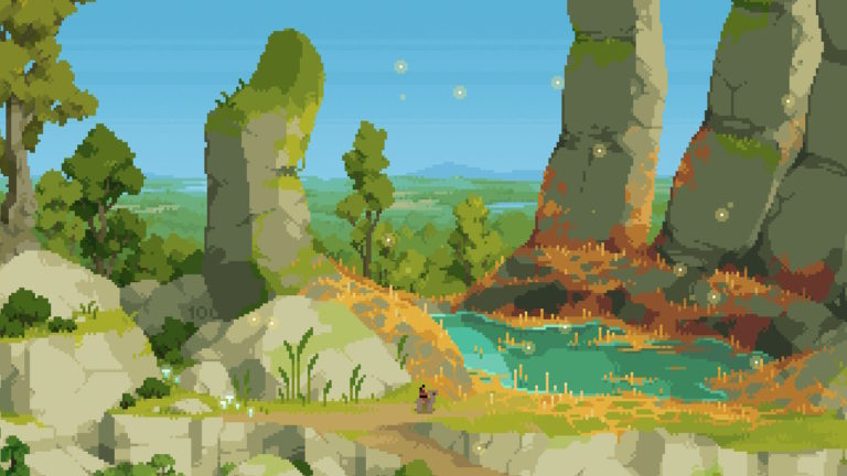 Arco Review (Switch) - A Real Ringer - Finger Guns
