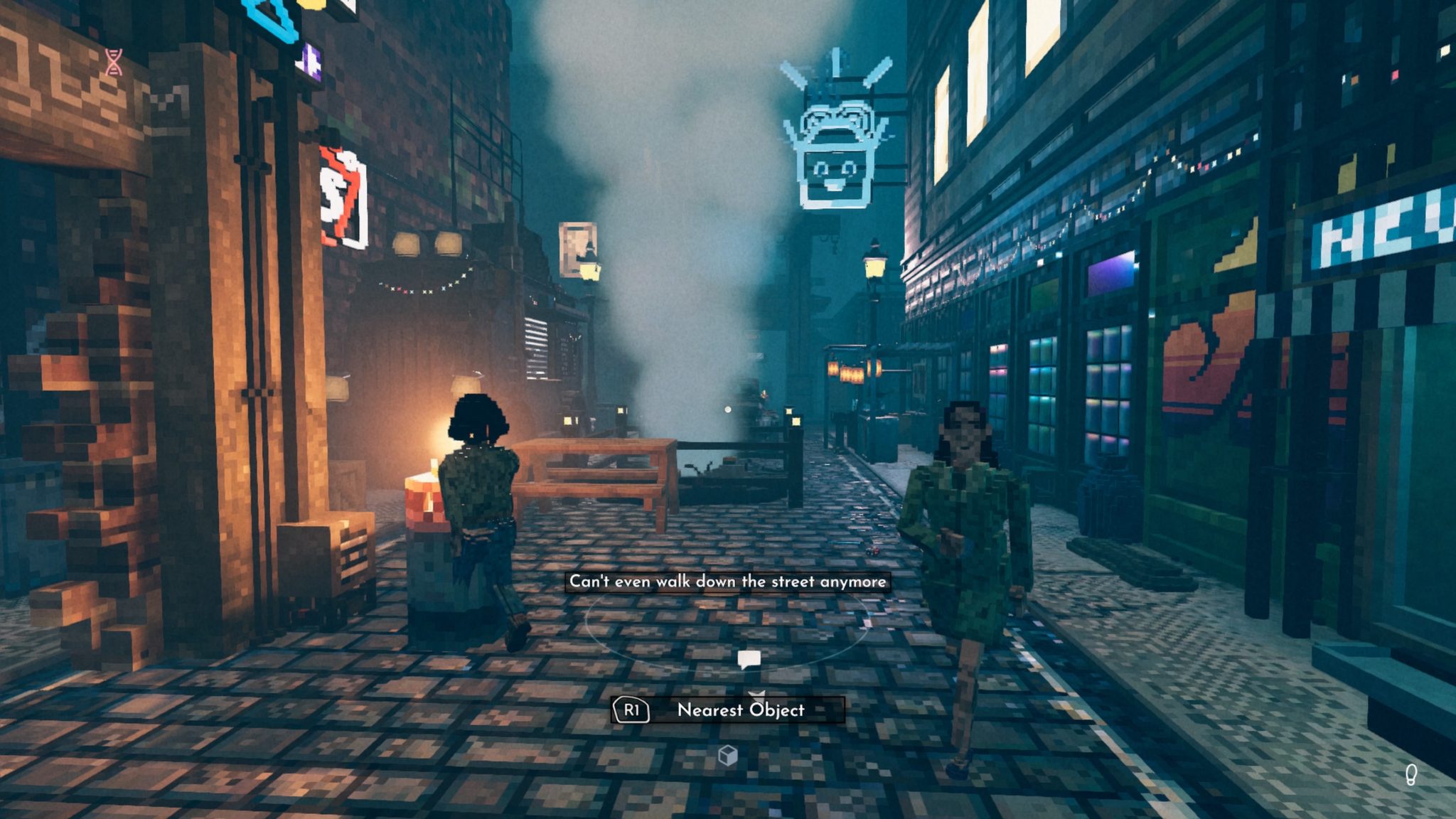 Shadows of Doubt Review (PS5) - Ain't That A Kick In The Head - Finger Guns