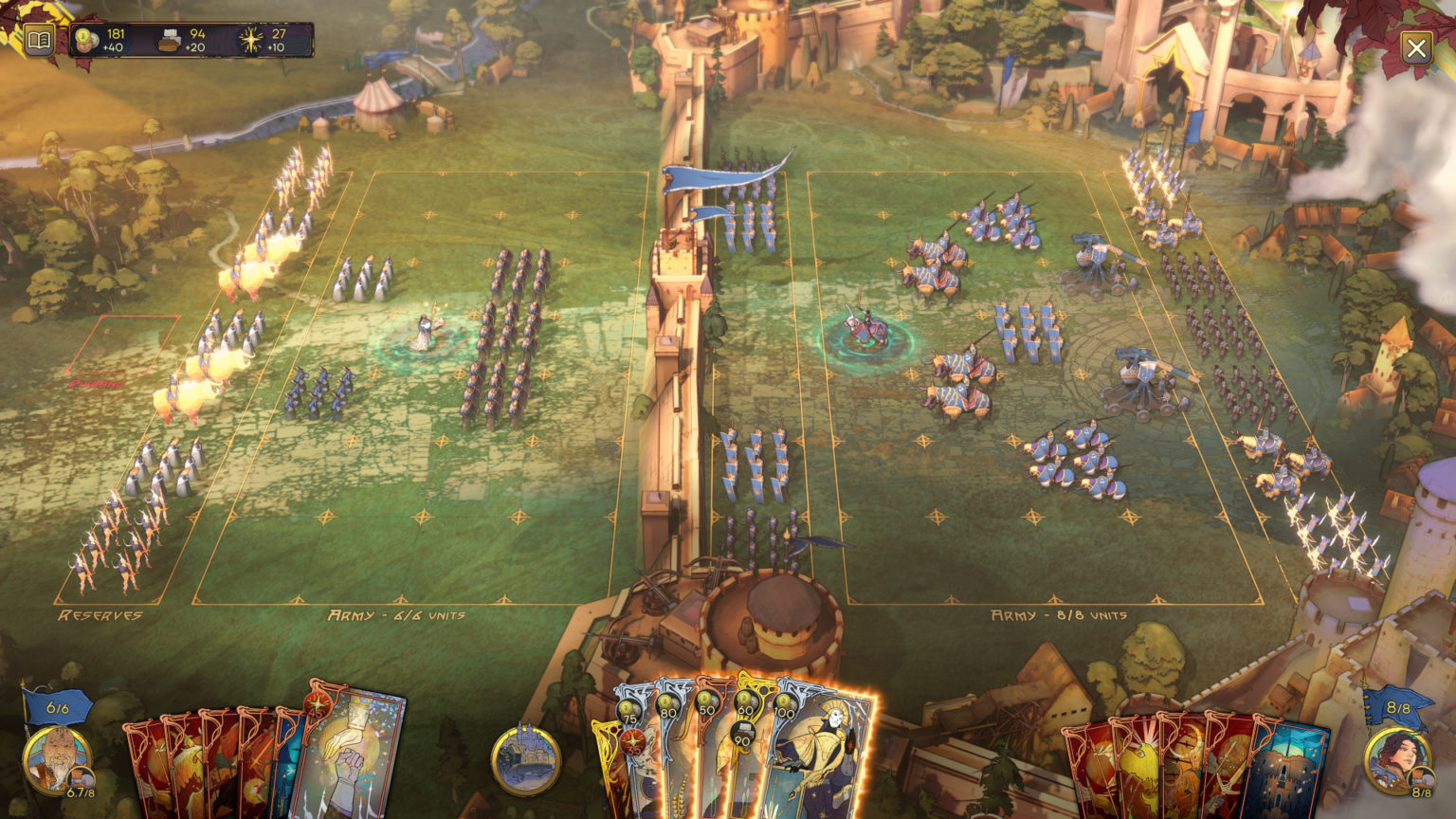 Songs of Silence Review (PS5) - Hello Silence My Old Friend - Finger Guns